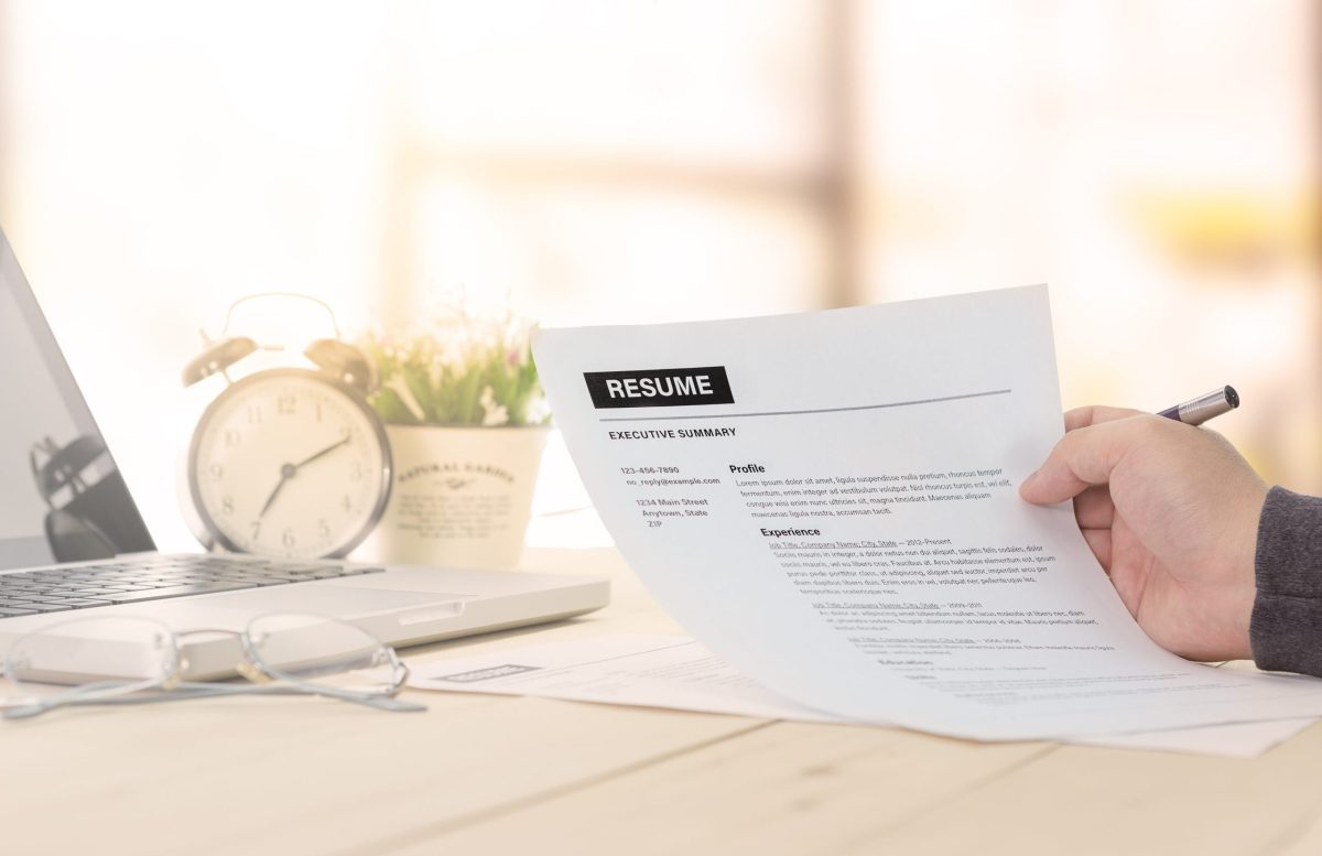 Update your CV: 6 effective but minor ways to update your resume in ...