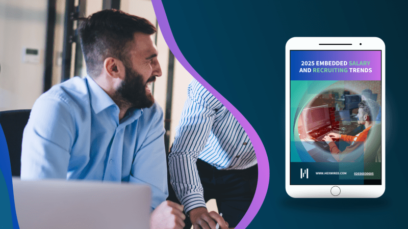 2025 Salary Guide for Embedded Software jobs - Hexwired Recruitment ...